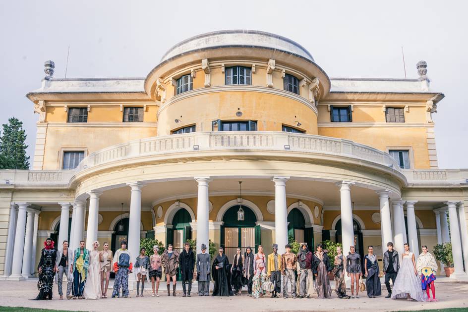 Fashion, innovation and sustainability take centre stage at IED ...