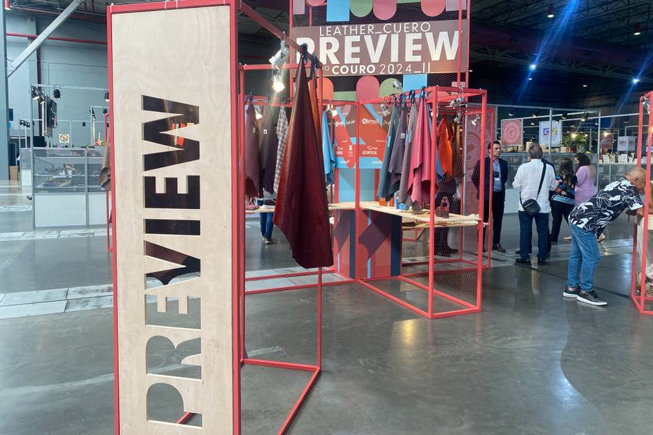 Key leather trends, colors, and finishes for SS24 plus sneak preview of ...