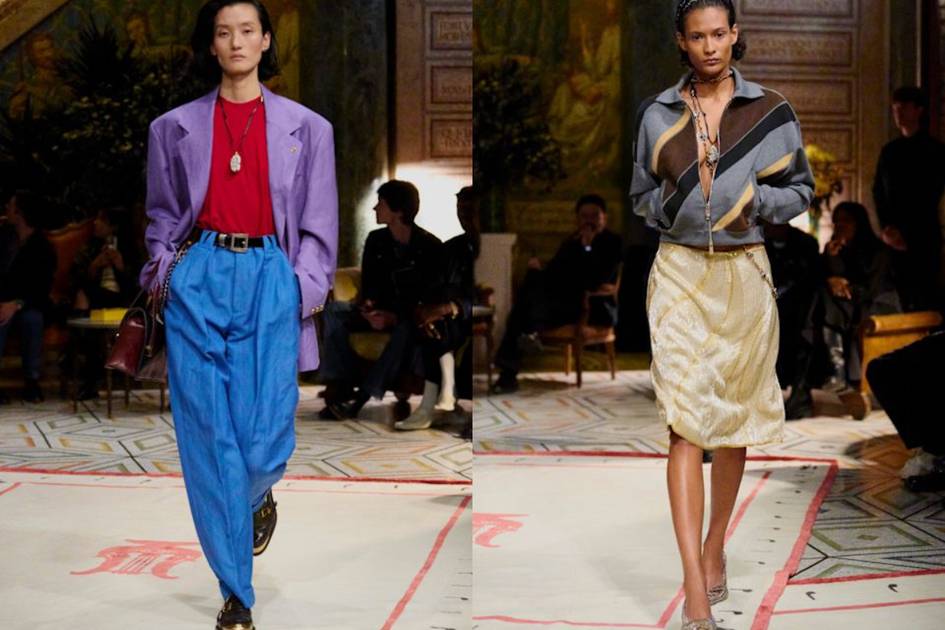 Dario Vitale’s short tenure ends as Prada resets Versace's creative ...