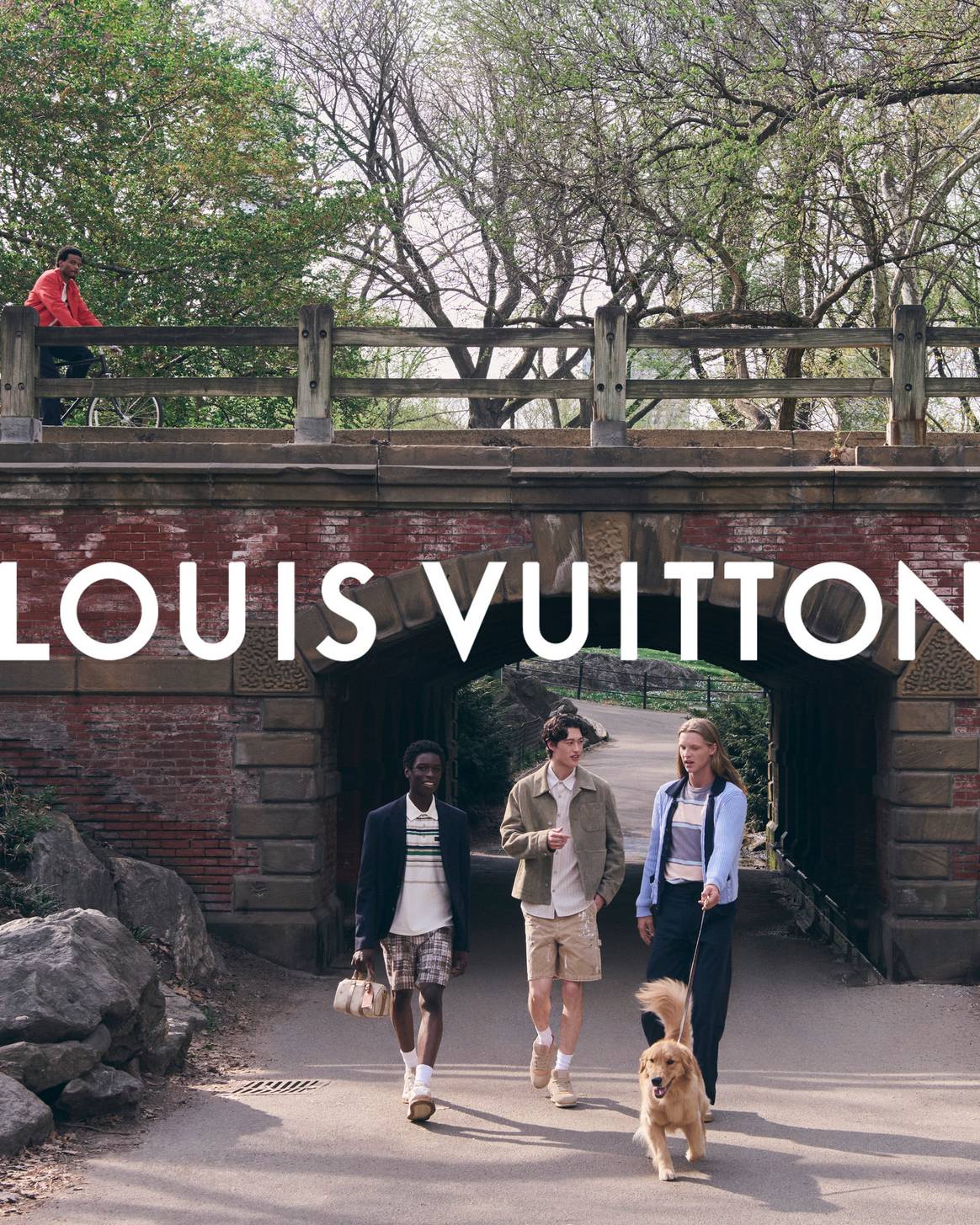 Friend of the House Tyshawn Jones embodies the Louis Vuitton Pre Fall ...
