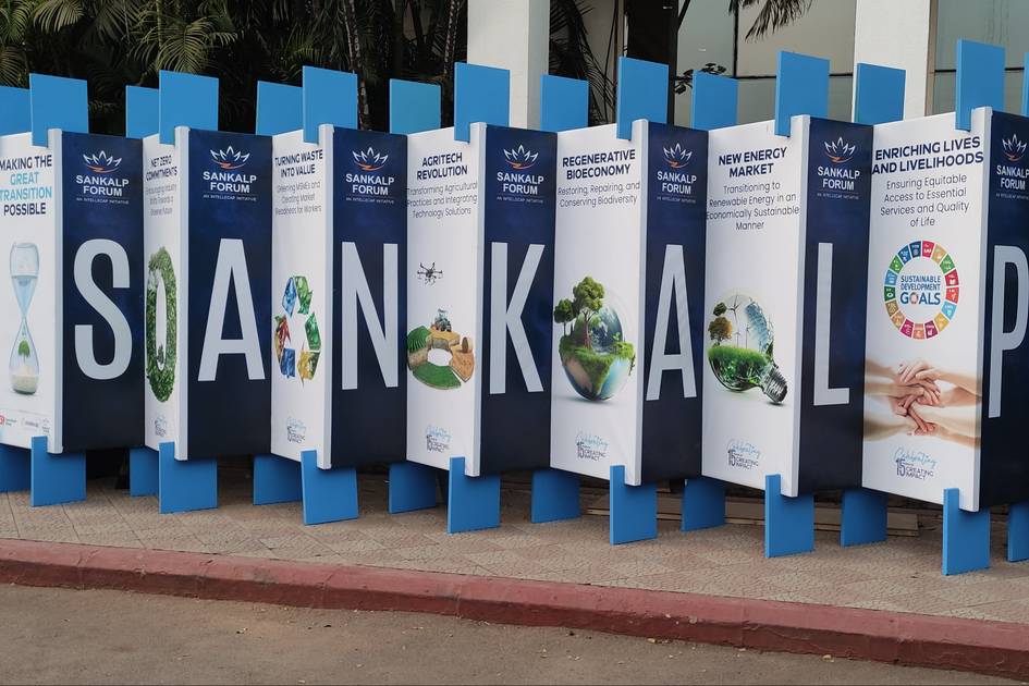 Moving towards a circular economy - insights from the Sankalp Global ...