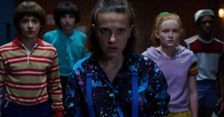 « Stranger Things » : Netflix multiplie les collaborations mode à l’écran