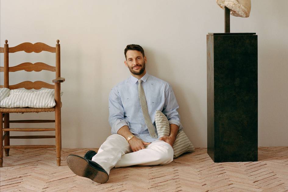 Jacquemus designs new look for LVMH's Veuve Clicquot champagne