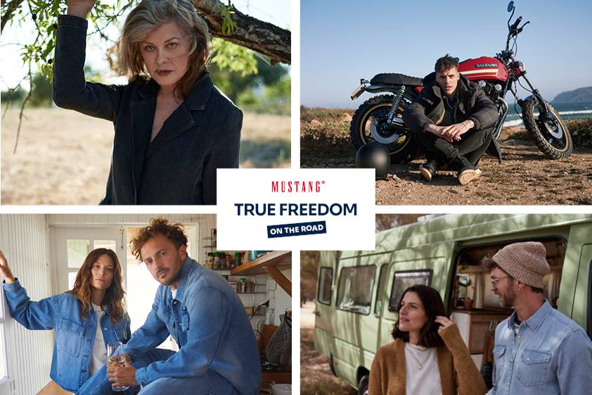 Mustang is Launching a Major Content Campaign and Continues The New ...