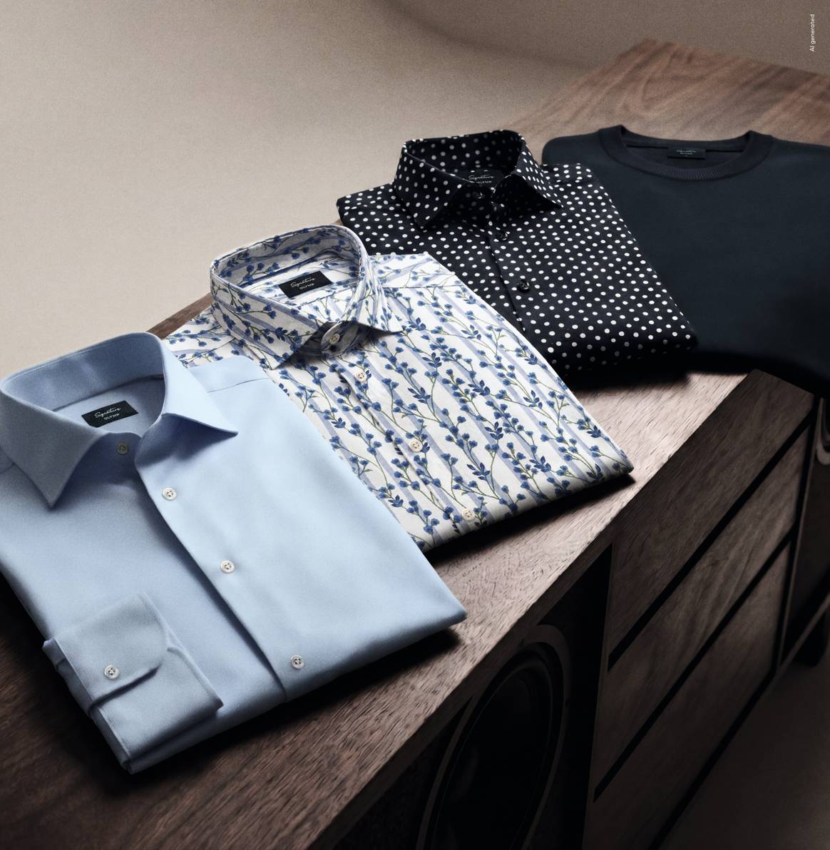 OLYMP Signature: spring/summer 2027 collection report