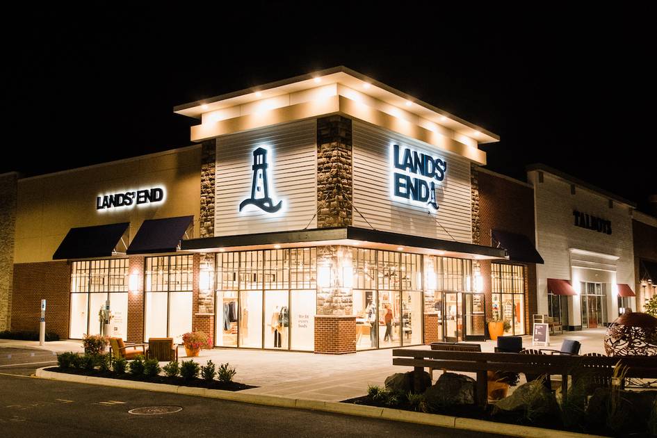 Lands' End Q1 revenue drops 8.5 percent due to warehouse system rollout