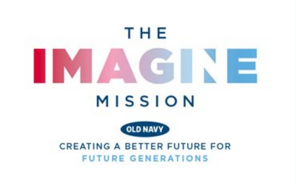 Old Navy introduces ‘The Imagine Mission’