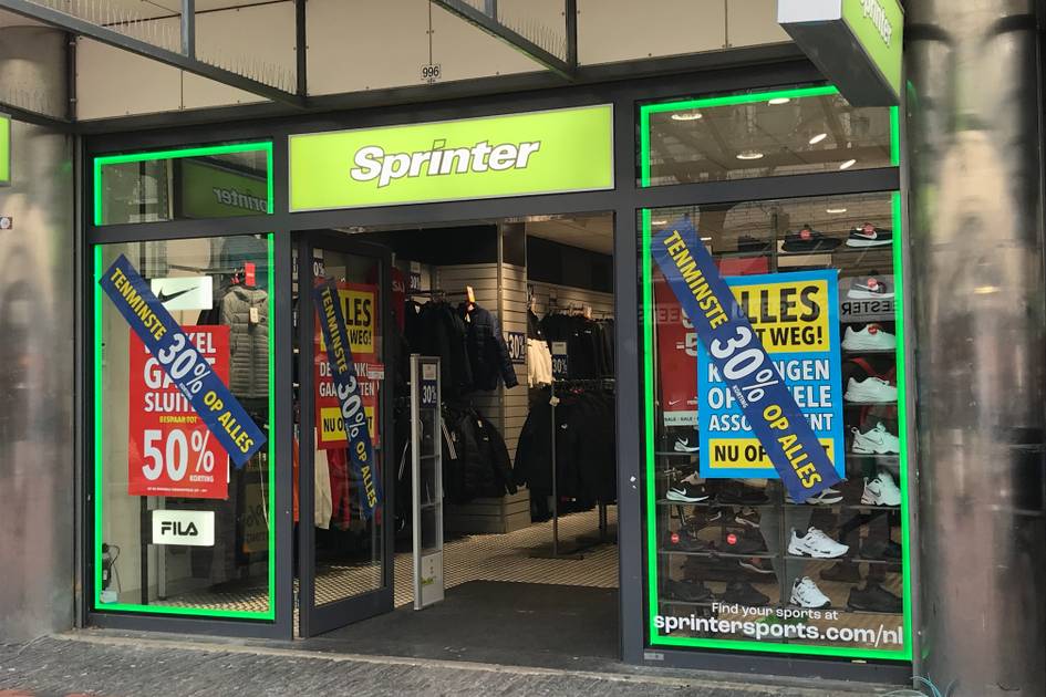Frasers Group snaps up Dutch retailer Twin Sport, mulls Sprinter stores ...