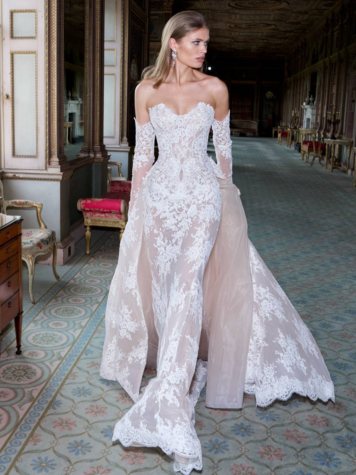 New York Fashion Week Bridal SS27 trends: From basque-waists to ...