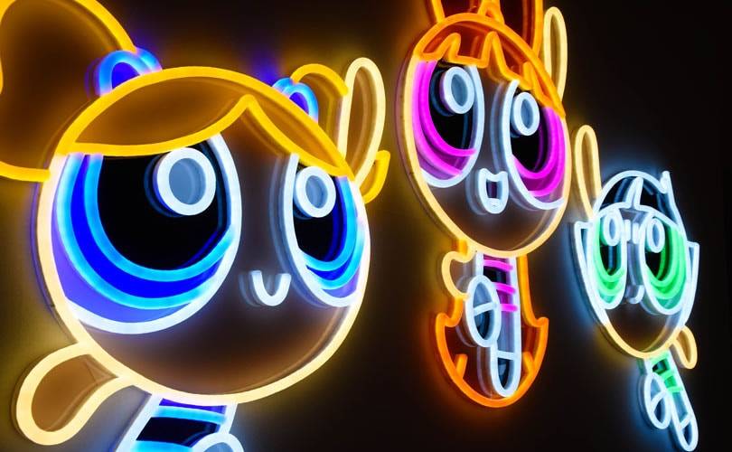 In pictures: London College of Fashion partners with Cartoon Network ...