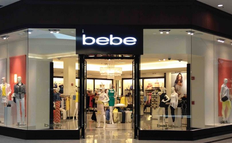 Bebe announces over 50 job cuts to re-focus brand
