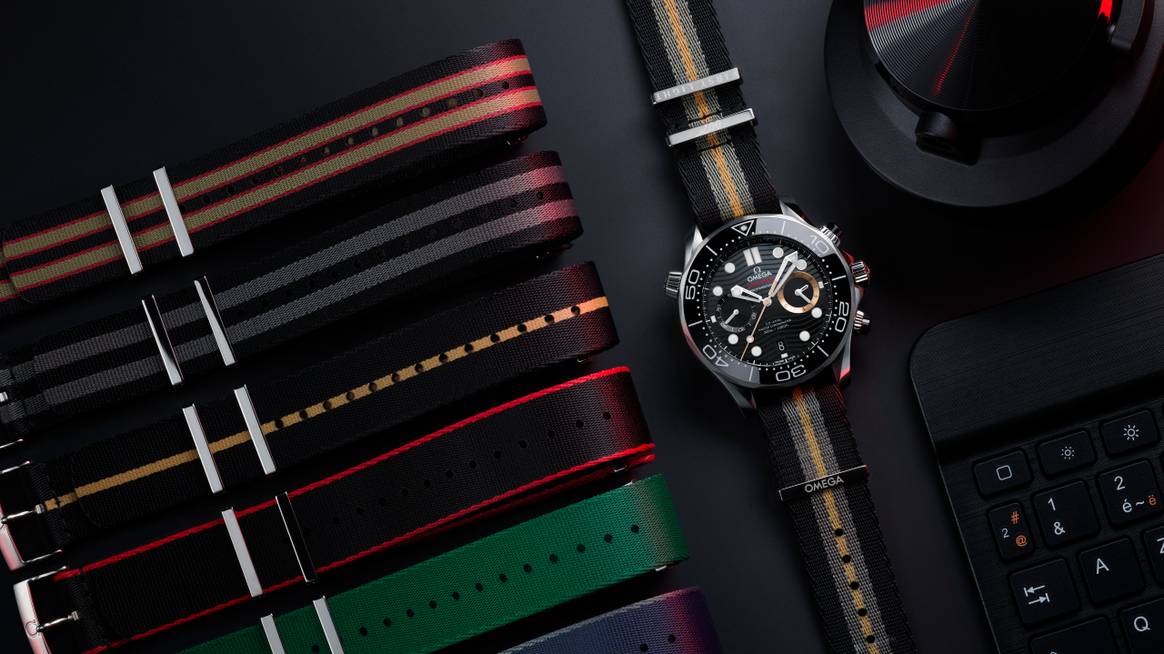 The OMEGA Watch from the upcoming video game 007 First Light is made ...
