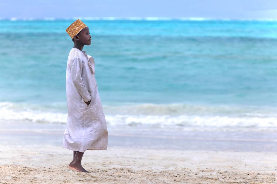 Comores : l'emblématique kofia fragilisé par des imitations chinoises