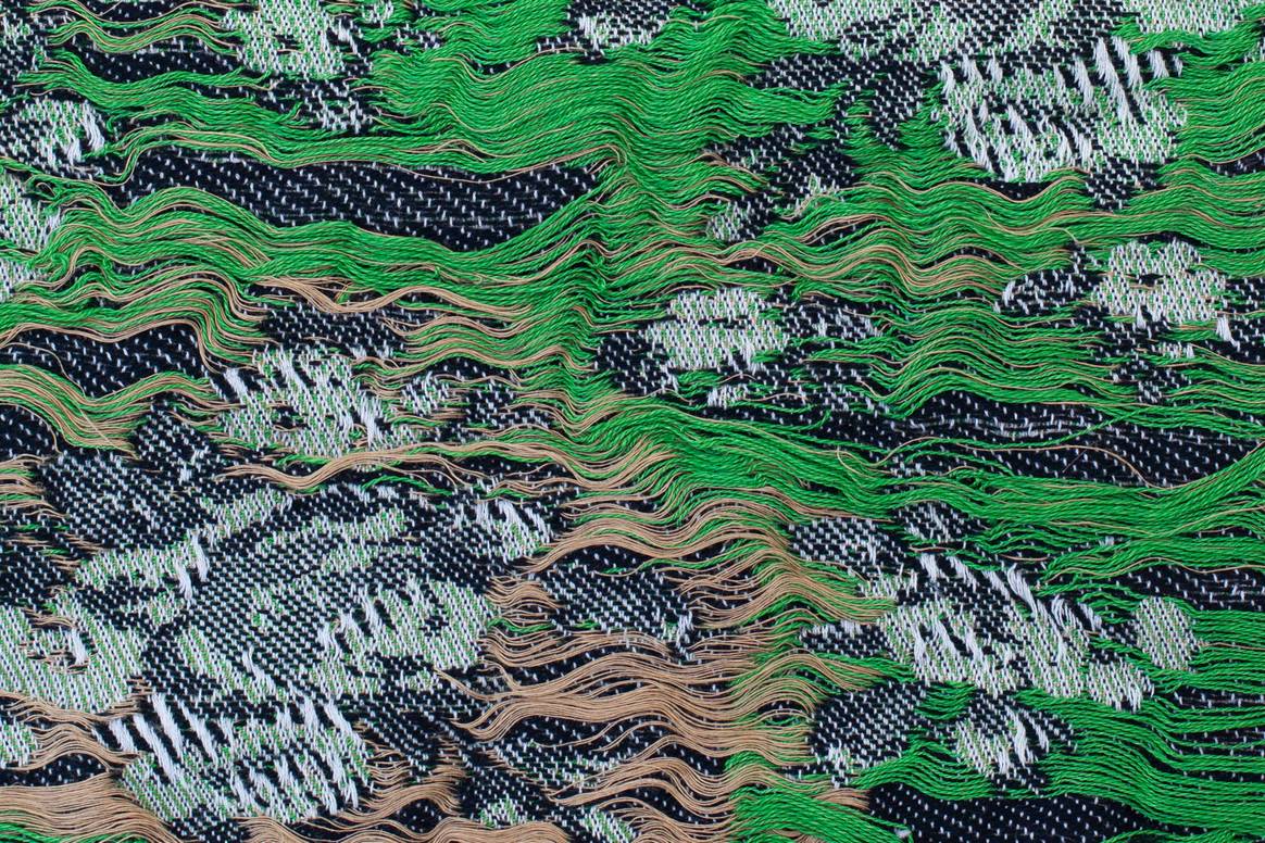 De baan van… Kelly Konings, textielontwerper