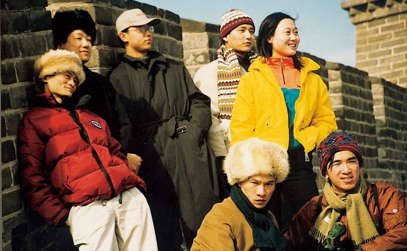 Timeline: the rise and rise of Alibaba