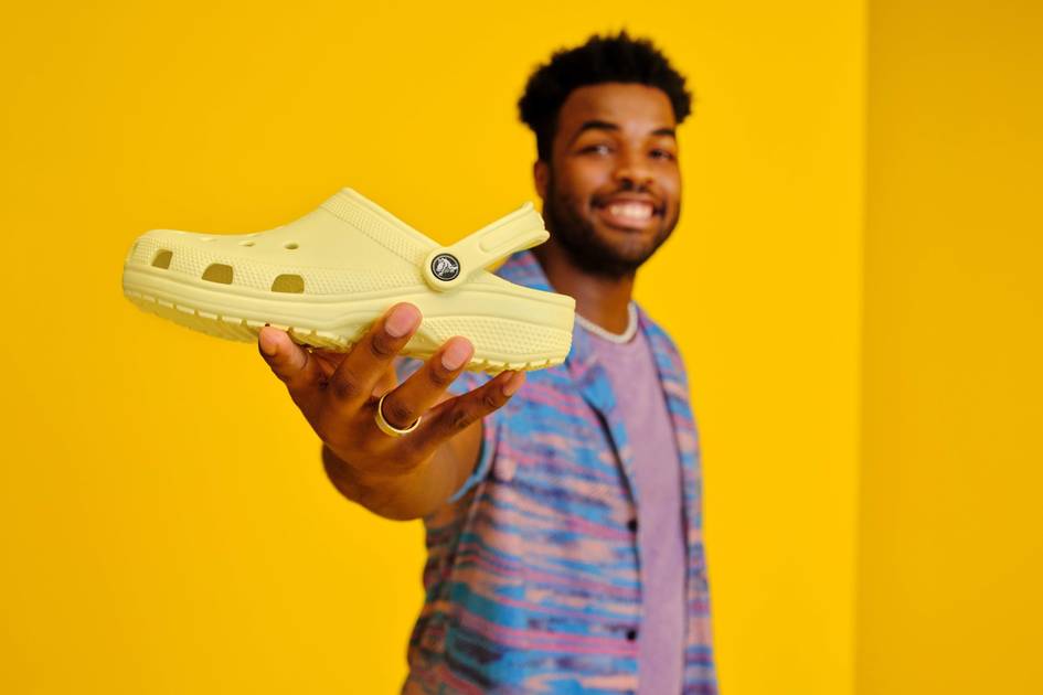 Crocs faces legal dispute regarding 'false advertising' claims