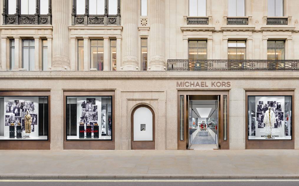Michael Kors celebrates 40th anniversary with pop-up exhibition