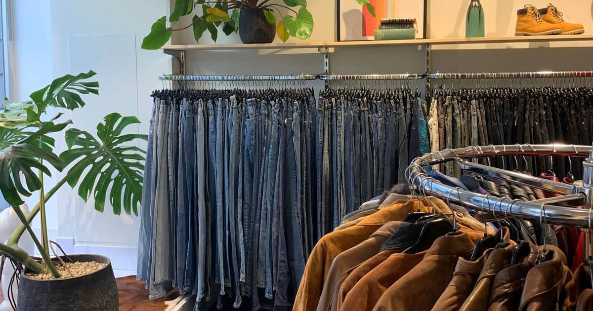 Think Twice opent grootste vintagewinkel van België en plant ...