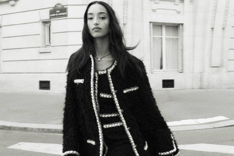 CHANEL: The Fall-Winter 2025/26 Ready-to-Wear collection campaign
