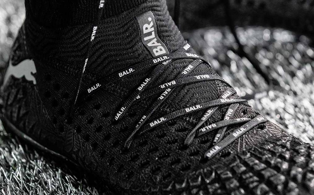 Puma launches collaboration with Balr.