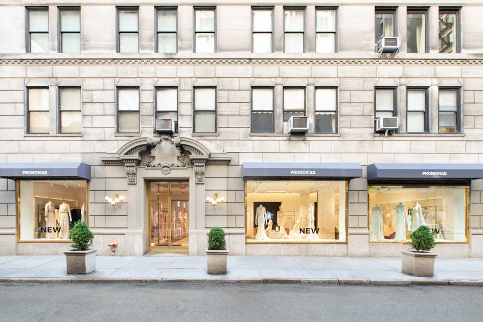Cap Capital lays groundwork for Pronovias' 'new chapter': franchises ...