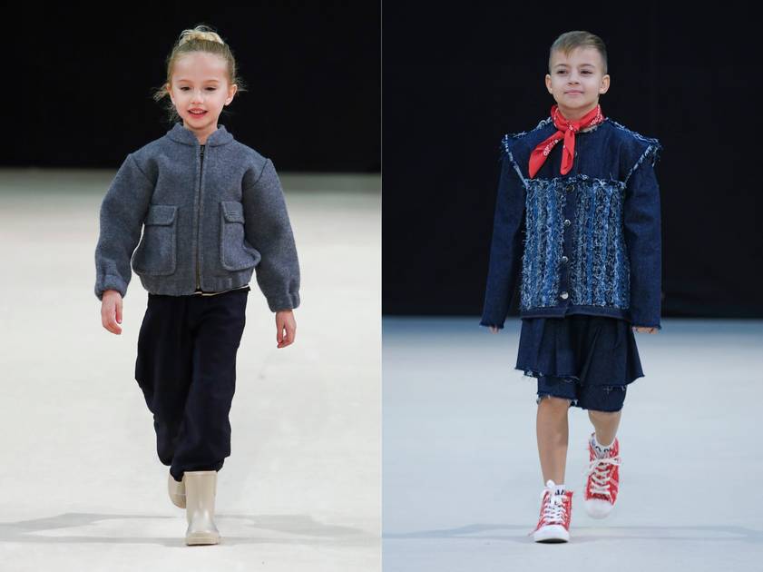 FW25 Kidswear trends focus on a future defined by possibility, not ...