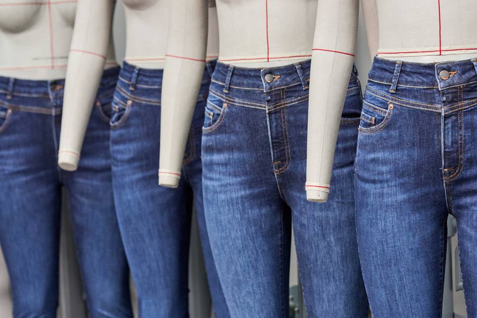 Crafting the perfect pair: An inside look at denim design and production