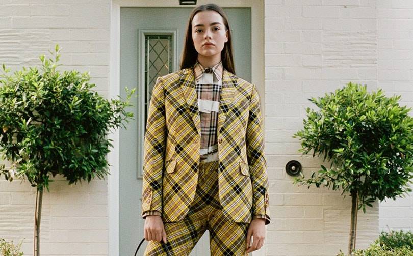 Burberry feature its retail workers and staff in new campaign
