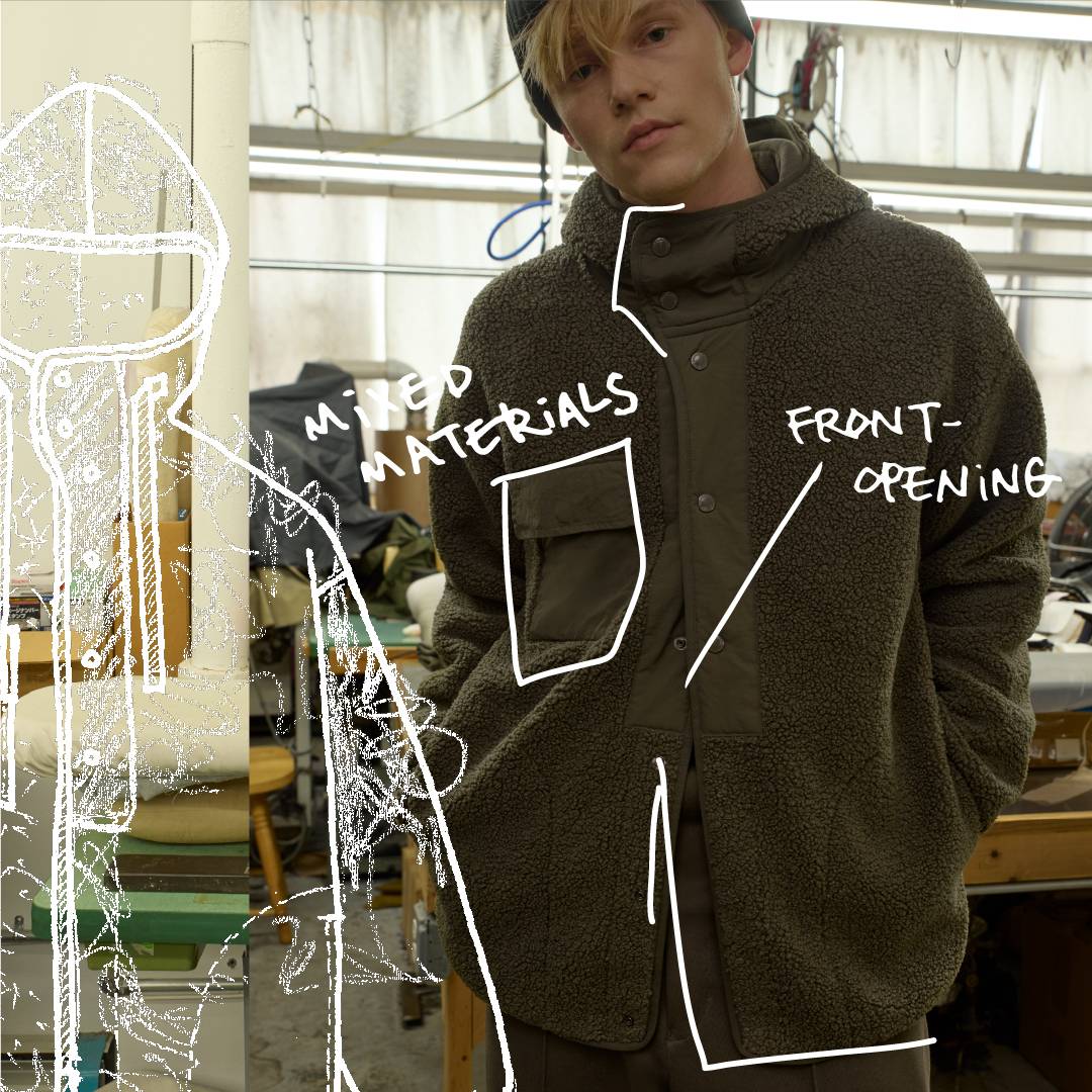 GU unveils first-ever collaboration with Engineered Garments