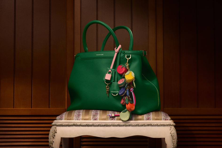 Maison de Sabré launches debut signature handbag The Palais in ...