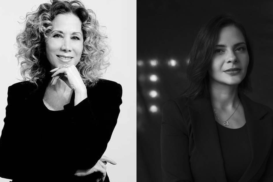 Beatriz Calles y Leticia Faviani: "Nuestras plataformas son para dar a ...