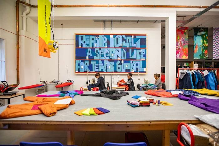 Fashion-Enter Ltd receives King’s Award for Enterprise in sustainable ...
