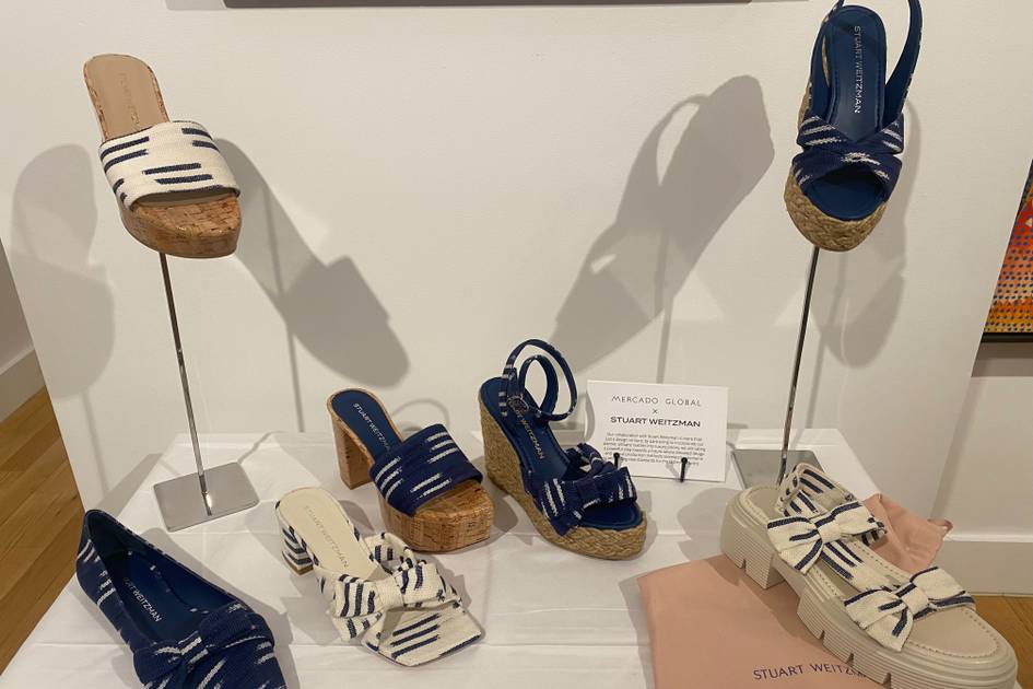 Tapestry completes sale of Stuart Weitzman to Caleres