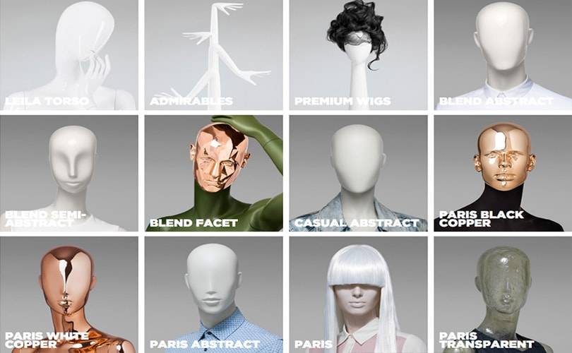 Mannequins: History, Trends, and Key Figures