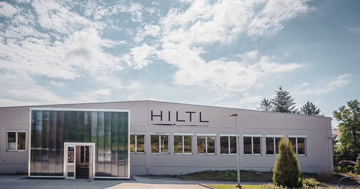 Hightech-Manufaktur: Hiltl produziert “just in time” für Partnerläden ...