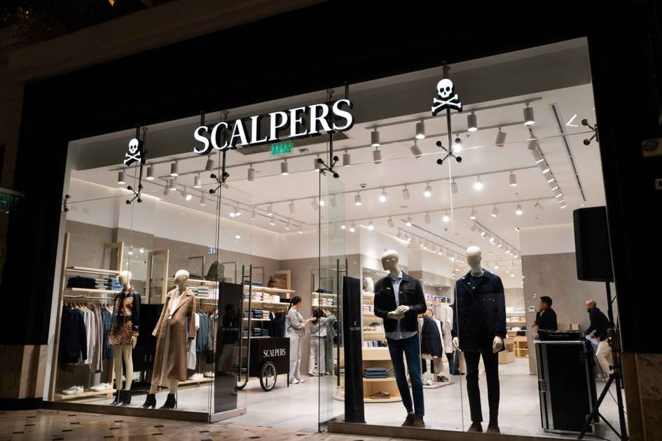 Scalpers refuerza su expansión en América Latina con una nueva tienda ...