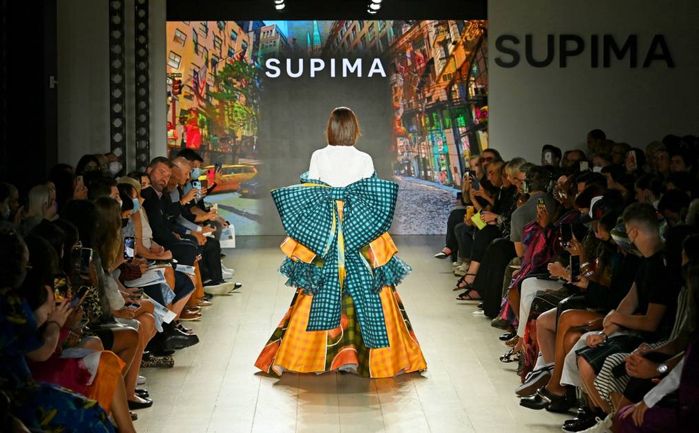 Six schools represent future of fashion for Supima Design Competition 2021