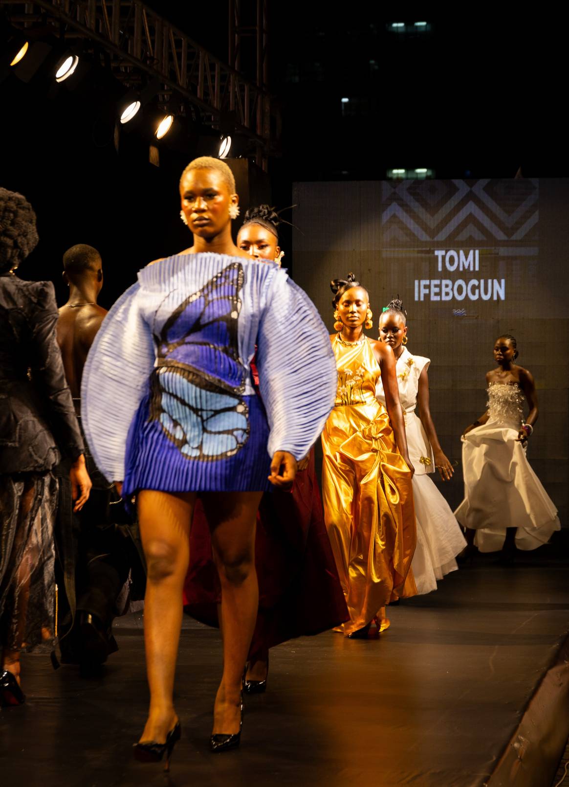 Nigerian Student Fashion & Design Week 2025 concludes in Lagos