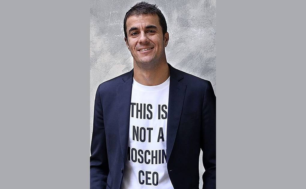 Moschino benoemt Stefano Secchi als general manager