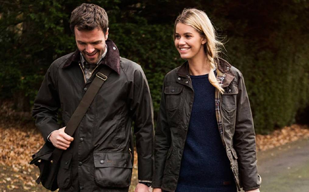Barbour closes the year showing strength “despite a backdrop of ...