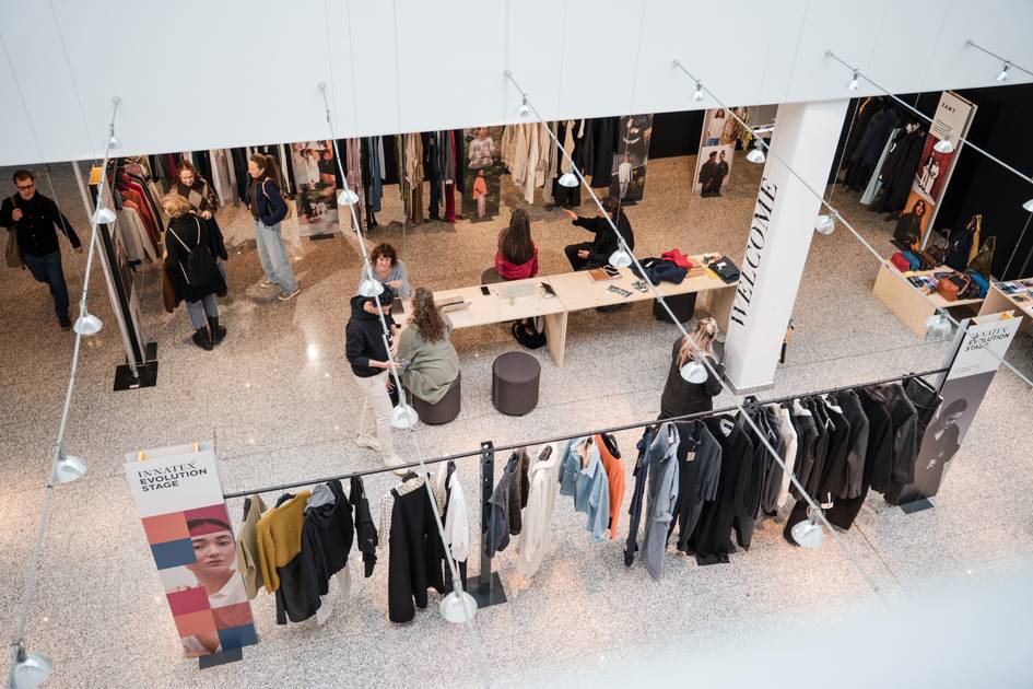 Duurzame mode en strategische knowhow: INNATEX brengt in juli retail ...
