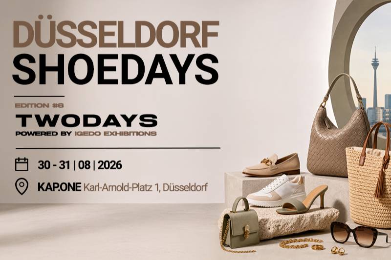 Goodiez und Twodays kooperieren: Neue Düsseldorf Shoe Days im August 2026