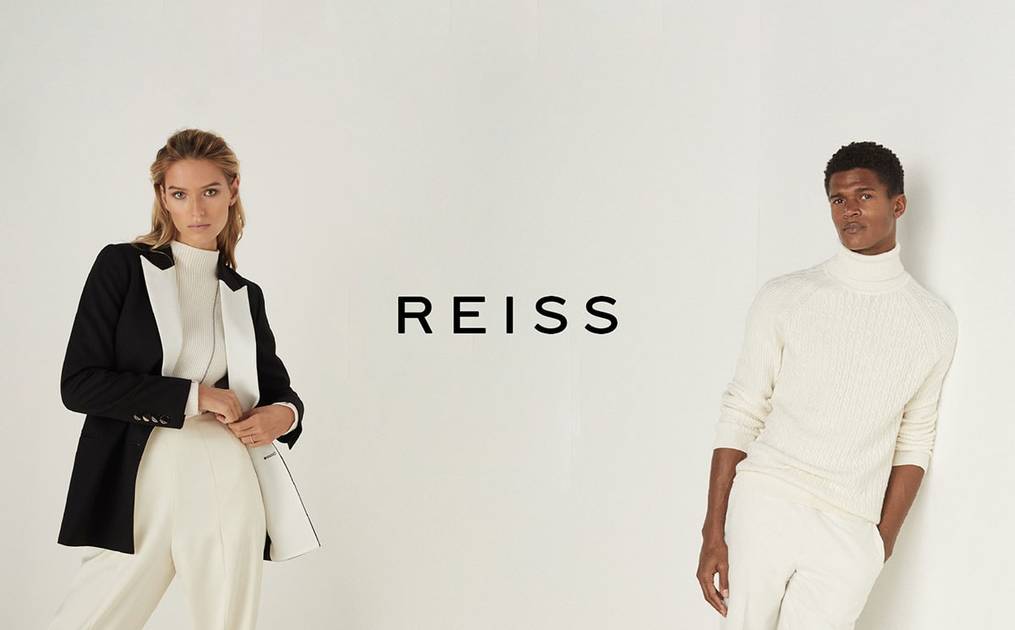 Reiss opens new store at London Bridge