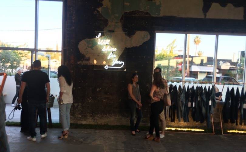 Talley NYC’s goes bi-coastal with Los Angeles pop-up