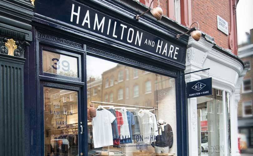 Hamilton and Hare opens first store