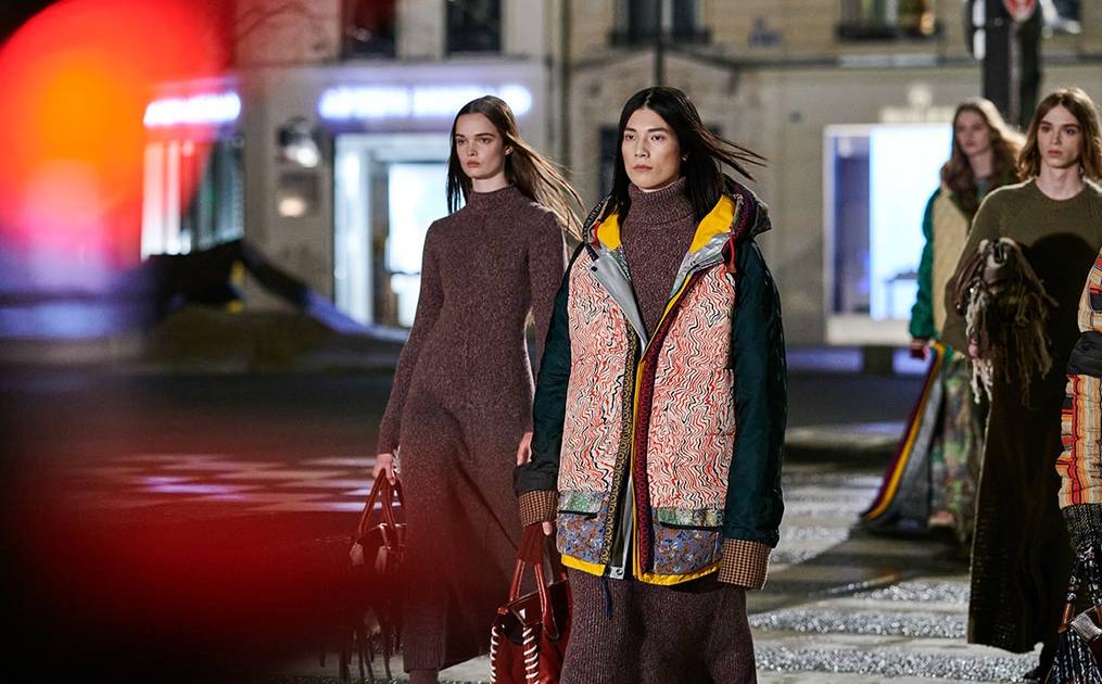Fall Winter 2021-22 Women’s Catwalk Themes Directions