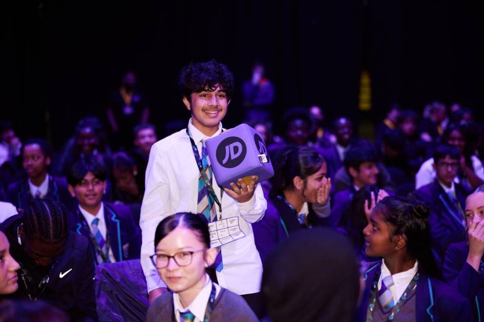 JD hosts largest-ever JD UP careers event in Manchester to inspire the ...