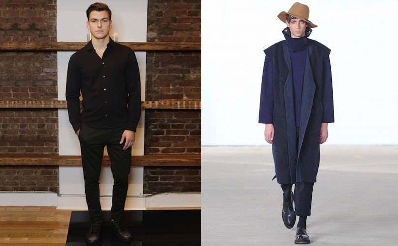 New York Fashion Week: Men's - the evolution of formal wear