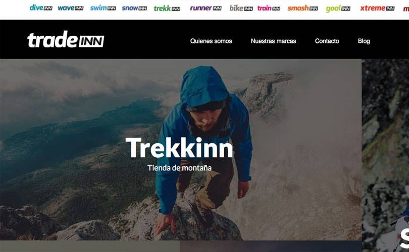 Tradeinn: la mejor empresa digital de España