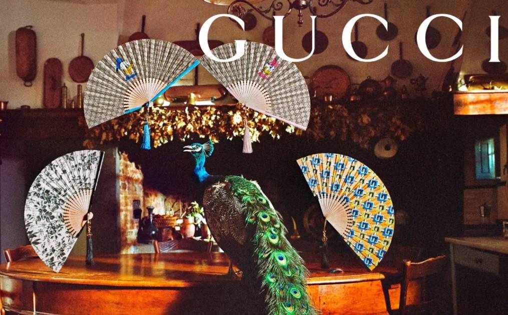 In Pictures: Gucci lifestyle collection and pop-up store